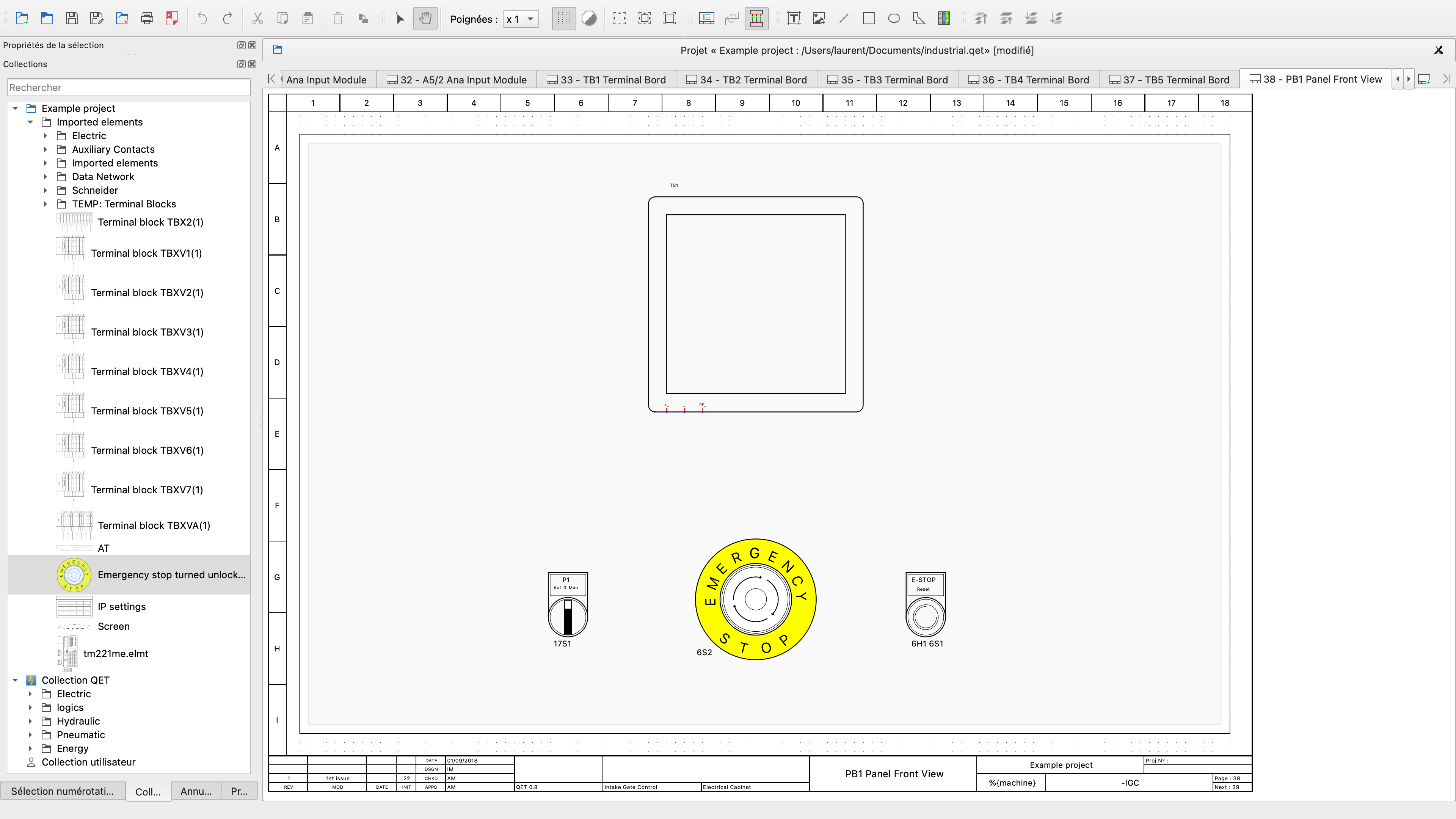 Financing macOS machine for improving QElectroTech on MAC M1/M2 arm64 ...